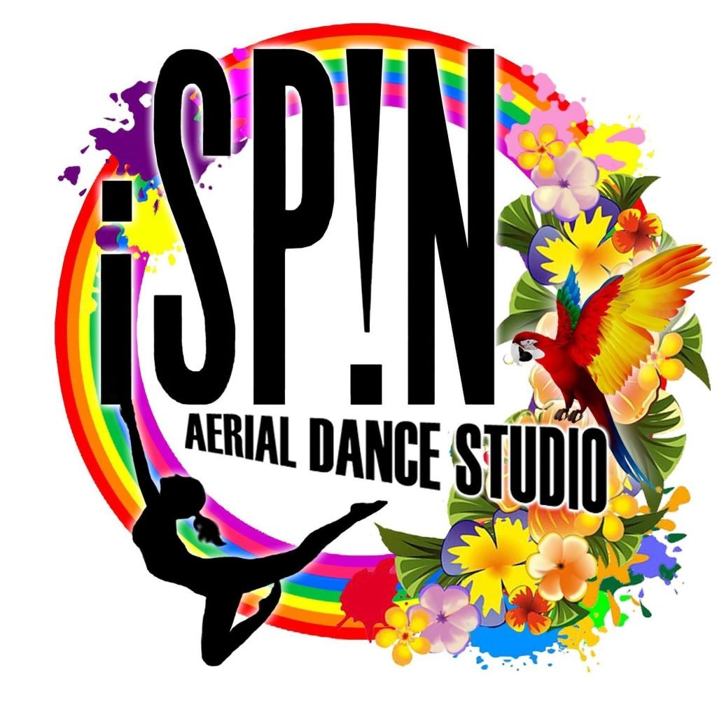 iSpin Showcase 17th June 2023 - iSpin Aerial Dance